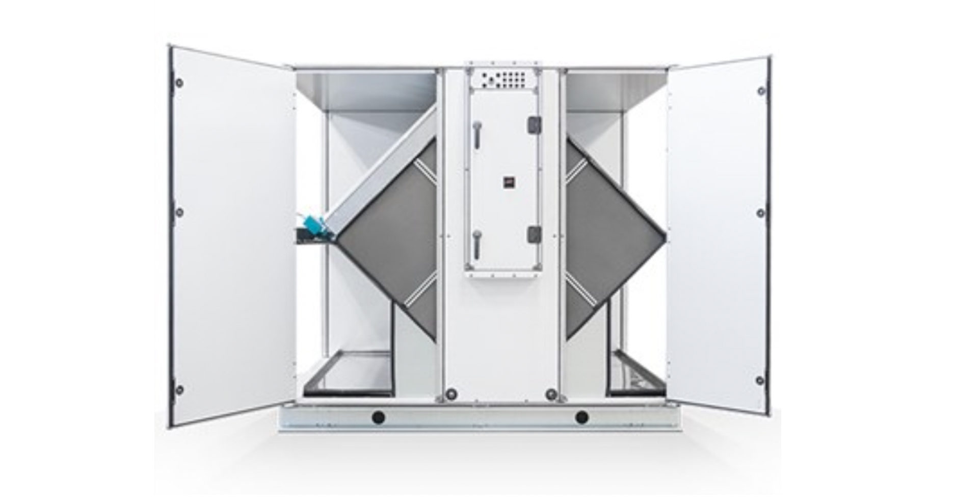AHU / Fläkt eQ Prime - Ventistål