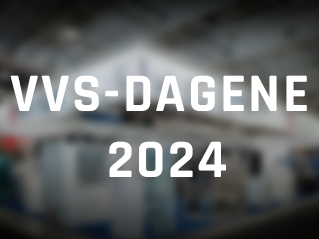VVS-DAGENE 2024 - Ventistål